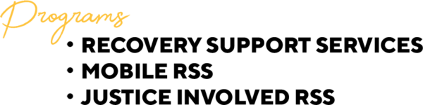 Certified Recovery Peer Specialist in Central Florida