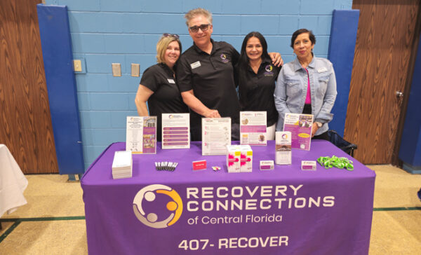 Certified Recovery Peer Specialist in Central Florida